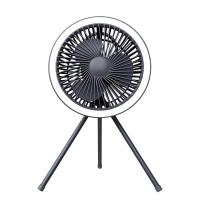 China HEBRONFAN Low Wattage Fan For Camping 10-20h Working Freestanding for sale