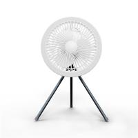 China HEBRONFAN Low Wattage Fan For Camping 10-20h Working Freestanding for sale
