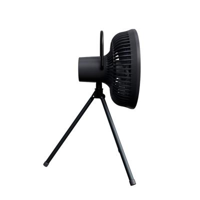 China OEM Color Portable Camping Fan 	5w Camping Ventilation Fan for sale