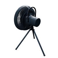 China HEBRONFAN Portable Camping Fan 7800mAh Adventuridge Lighted Tent Fan for sale