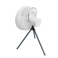 China HEBRONFAN Portable Camping Fan 7800mAh Adventuridge Lighted Tent Fan for sale