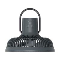 China HEBRONFAN Rechargeable Battery Operated Fan For Camping for sale