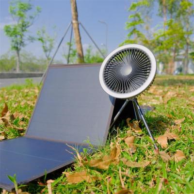 China HEBRONFAN Tent Fan With Remote Aluminium Alloy 204x140x362mm for sale