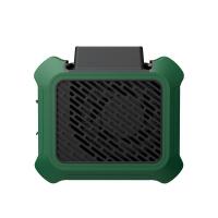 China HEBRONFAN Mini Powerful Hanging Portable Waist Mounted Cooling Fan for sale