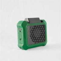 China HEBRONFAN Multifunction Portable Fan Rechargeable Summer Clip Waist for sale