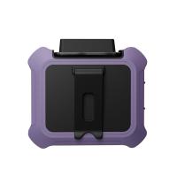 China HEBRONFAN Usb Portable Personal 2000mah Rechargeable Waist Clip Fan for sale
