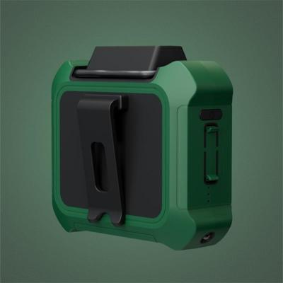 China 5V 2A Portable Waist Fan With 6000MAh Lithium Polymer Battery for sale