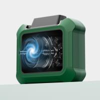China HEBRONFAN Mini Powerful Waist Belt Fan 8-20 Hours Working Time for sale
