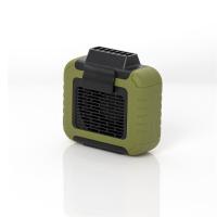 China HEBRONFAN Personal Waist Fan Four Speed Built In 6000mAh Battery for sale