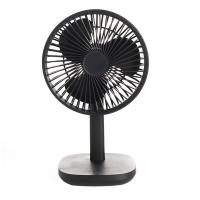 China HEBRONFAN Usha Table Fan For Kitchen Price List 2020 Rechargeable for sale
