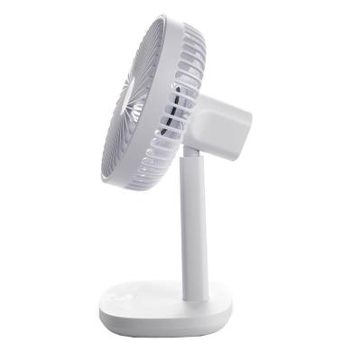 China HEBRONFAN Usha Table Fan Online Price List 2020 Rechargeable Table for sale