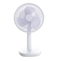 China Black White 400mm Table Fan Air Cooling Black White Custom Color for sale
