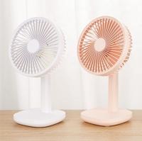 China HEBRONFAN High Speed Small Table Fan DC5V 1A USB Charging for sale
