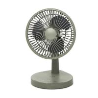 China 8 Inch Rechargeable Table Fan Air Cooling Wireless Desk Fan for sale