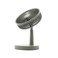 China HEBRONFAN Almonard Supreme Hi Speed Square Type Table Fan Price for sale