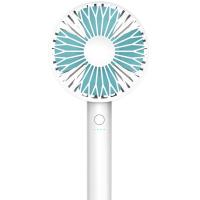 China Battery Operated Hand Held Electric Fan 2000mAh 2-6Hr Using time for sale