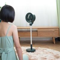 China 220V 18W Quiet Air Circulator Fan ABS Material Compact Size for sale