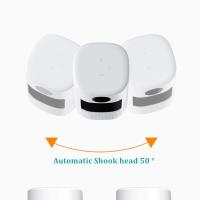 China Household Desktop Heater Fan 270*200*120mm Hot Cool Purifier for sale