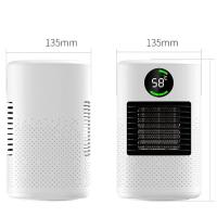 China IP44 Waterproof Portable Fan Heater 700W With 1 Year Warranty for sale
