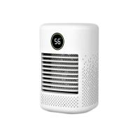China IP44 Waterproof Desktop Heater Fan Heater Air Purifier Combo 700W for sale