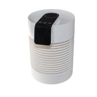 China Type C Charging Portable Mist Fan Outdoor With 500ml Water Tank for sale
