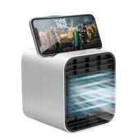 China Rechargeable 10000mah Battery Powered Misting Fan Gb4706.1-2005 Standard for sale