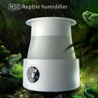 China HEBRONFAN 5l Mist Humidifier Cylindrical With Adjustable Tank for sale