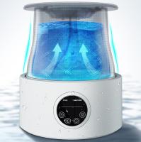 China Polyvinyl Chloride Touch Screen Humidifier For Turtle Frog Gecko Snake for sale