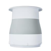 China 5L Transparent Water Tank Humidifier 231*231*264mm With Extension Tube for sale