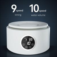 China ABS Reptile Touch Screen Humidifier For Garden Greenhouse Watering for sale