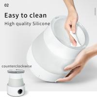 China White 10 Mode Touch Screen Humidifier 1.7Kg Customized Logo for sale