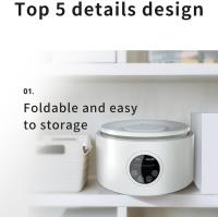 China Customized Logo Small Portable Humidifier 5L For Terrarium for sale