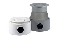 China H50 Plastic Touch Screen Humidifier With Quick Connecting Nozzle for sale