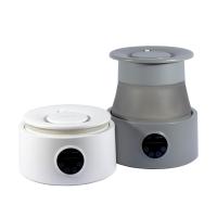 China HEBRONFAN Water Air Humidifier With Adjustable 360 Degree Misting Nozzles for sale