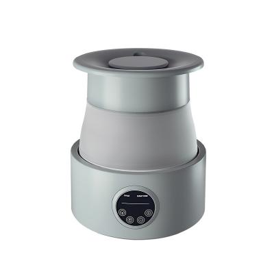 China DC 5V 2A Touch Screen Humidifier 40db Working Sound RoHS Approval for sale