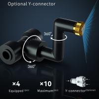 China 5L Touch Screen Smart Mister With Quick Connecting Nozzle for sale