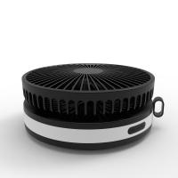 China HEBRONFAN Pedestal Table Fan Usb Rechargeable Electric Desktop Portable Outdoor Storage for sale