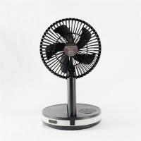China ABS Aluminum Alloy Pedestal Stand Fan Base Button And Remote Control for sale