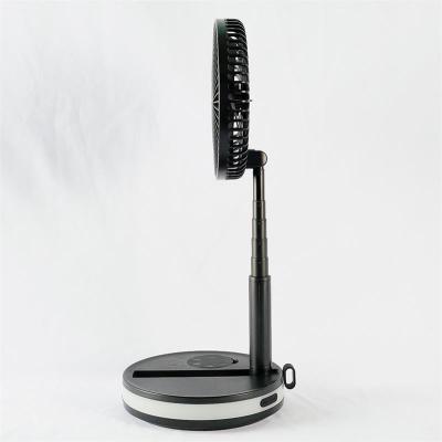 China HEBRONFAN Pedestal Portable Fans 4 speed Air Cooling 301x260x880mm for sale