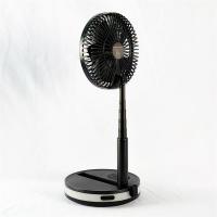 China HEBRONFAN Pedestal Portable Fans 4 speed Air Cooling 301x260x880mm for sale