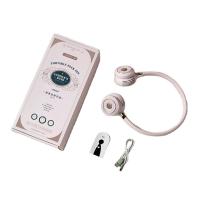China HEBRONFAN Sport Hands Free Bladeless Neck Fan Adjustable Height for sale