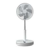 China HEBRONFAN Folding Battery Operated Fan 7 Ounces For Office Bedroom for sale