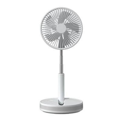 China HEBRONFAN Folding Battery Operated Fan 7 Ounces For Office Bedroom for sale