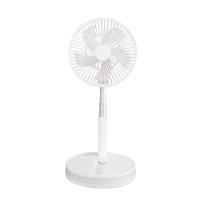 China Desktop Telescopic USB Rechargeable Portable Fan 8 x 8 x 42 inches for sale