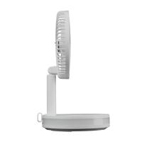 China Bedroom Portable Foldable Fan 900-1240 RPM Folding Electric Fan for sale