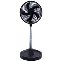 China Desktop Telescopic Mini Portable Foldable Fan USB Rechargeable for sale