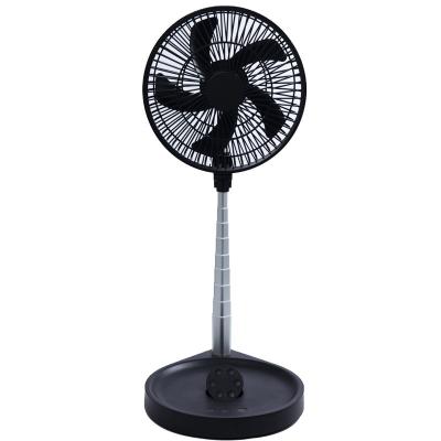 China Desktop Telescopic Mini Portable Foldable Fan USB Rechargeable for sale