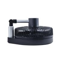 China HEBRONFAN Portable Foldable Fan Battery Powered Foldable Table Fan for sale