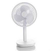 China Remote Control Table Top Rechargeable Fan 300 Times Cycle Life for sale