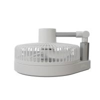 China USB Rechargeable Portable Foldable Fan Multifunctional Intelligent Remote Control for sale
